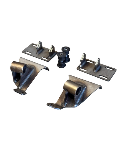 1963–1972 Chev Truck LS Engine Mount Kit – Air Ride Suspension Supplies