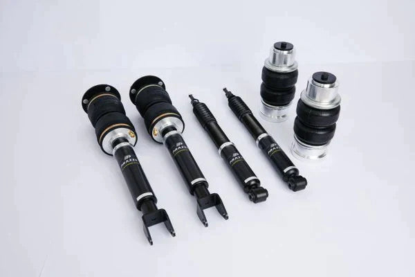 1968-1976 Mercedes W114 Sedan Complete Kit 3560 – Air Ride Suspension ...