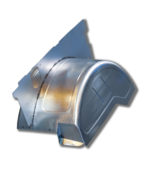 C-10 73-87 Bolt In Front Inner Wheel Tubs – Air Ride Suspension Supplies