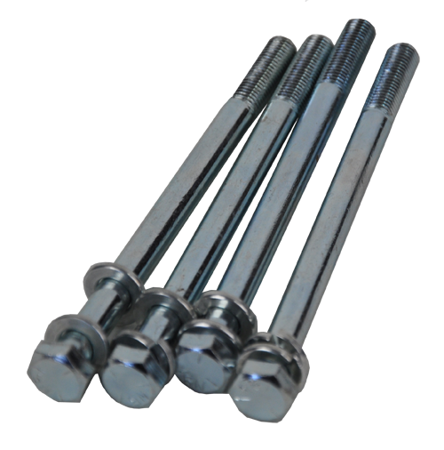 Pump Head Bolt kit **fits #9 & #11 presto-hi gears** – Air Ride ...