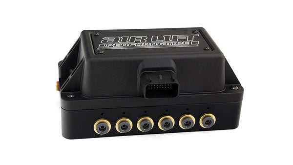 Air Lift Performance Manifold – Air Ride Suspension Supplies