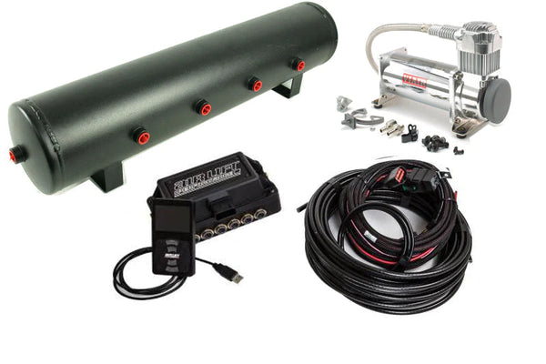 Universal Pickup Complete Kit – Air Ride Suspension Supplies