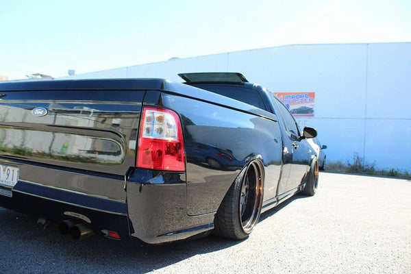 Ford Falcon BA - FG Ute / Wagon Rear Only Kit – Air Ride Suspension ...