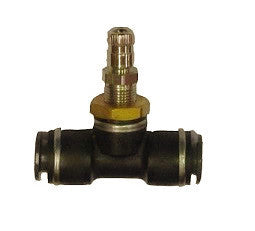 3/8" PTC Inflation Valve T – Air Ride Suspension Supplies