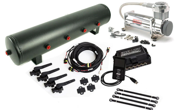 Universal Pickup Complete Kit – Air Ride Suspension Supplies