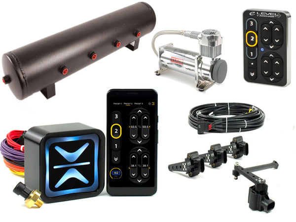 Universal Pickup Complete Kit – Air Ride Suspension Supplies