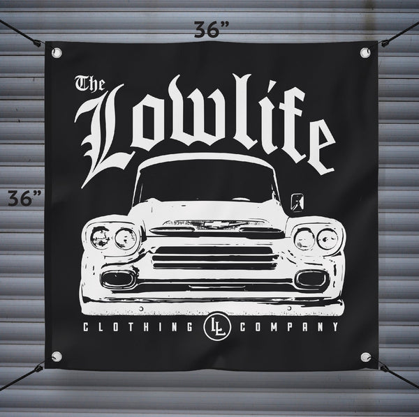 Lowlife Frontend banner – Air Ride Suspension Supplies