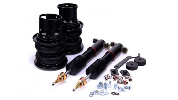 Ford Fusion (CD4 Platform) – Air Ride Suspension Supplies