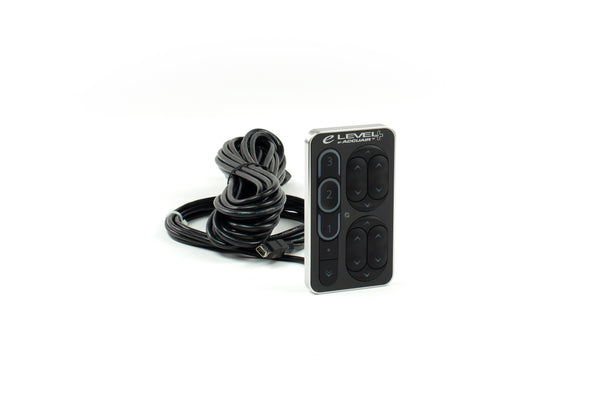 Accuair e-Level+ Height Control System Touchpad Model – Air Ride ...