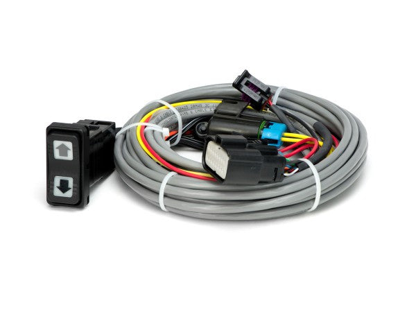 Accuair e-Level Main Harness (Rocker Switch) – Air Ride Suspension Supplies