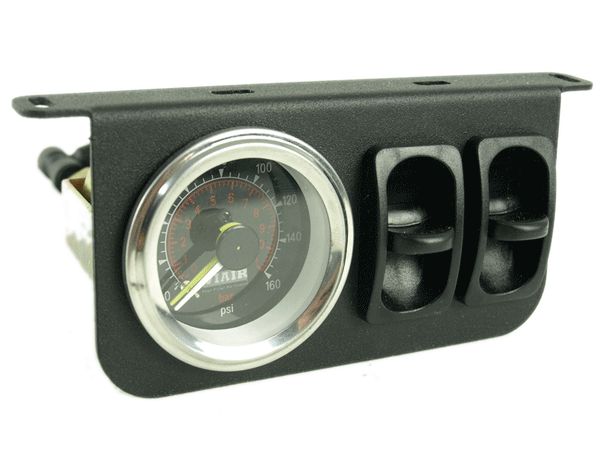 2 Way Pneumatic Control Panel – Air Ride Suspension Supplies