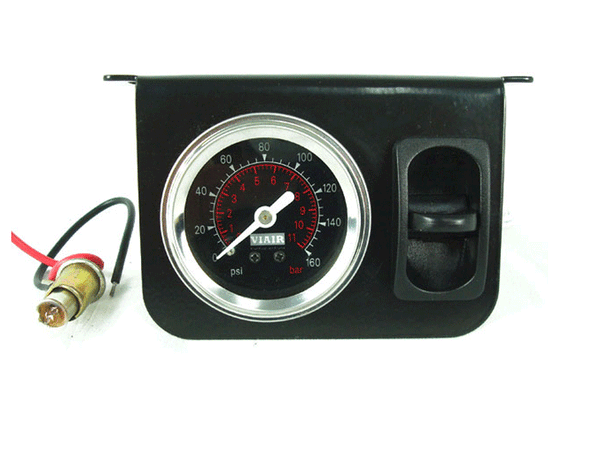 1 Way Pneumatic Control Panel – Air Ride Suspension Supplies