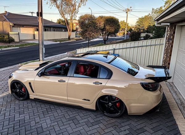 Holden Commodore VE/VF/WM/WN/HSV/Statesman IRS Rear Only Kit – Air Ride ...