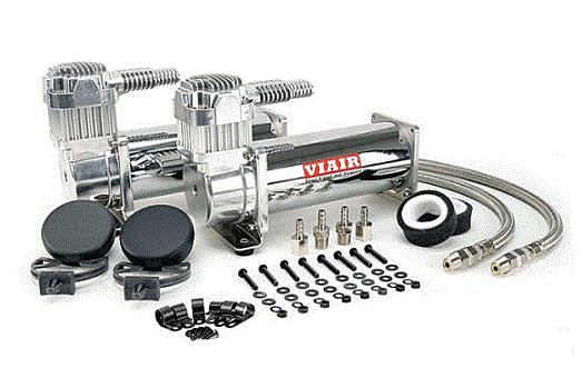 Viair 444C Dual Pack Compressors – Air Ride Suspension Supplies