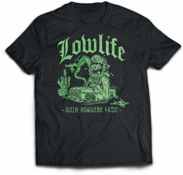 Kids LowLife Goblin Tee – Air Ride Suspension Supplies