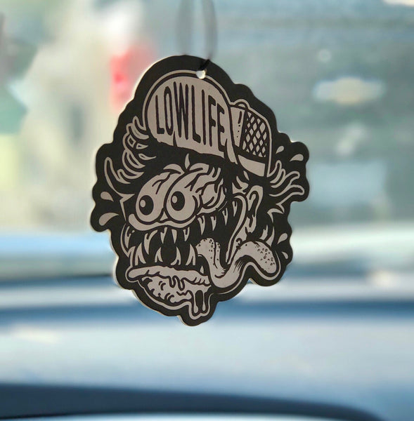 LowLife Goblin Air Freshener – Air Ride Suspension Supplies